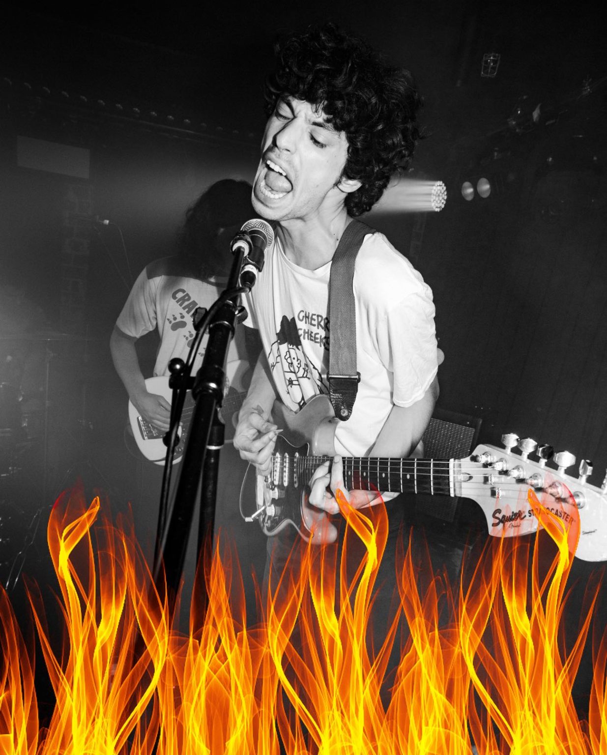 Egg Punk on Fire – Still in Rock