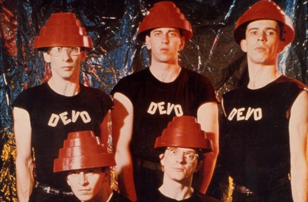 DEVO disciples – Still in Rock